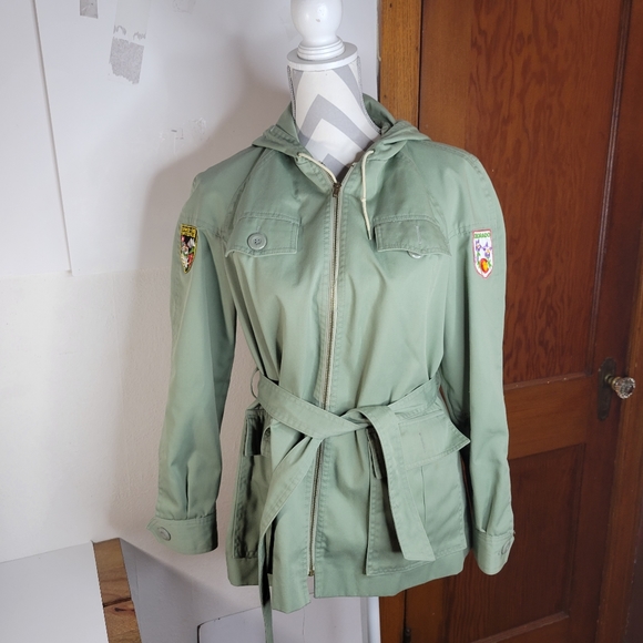 Montgomery Ward | Jackets & Coats | Vntg Womans Montgomery Ward Short ...